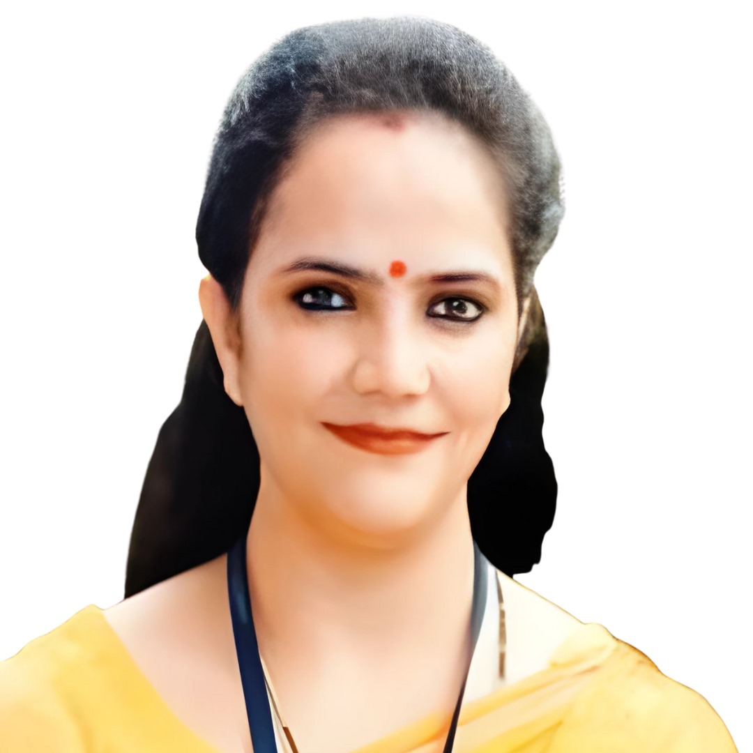 IMPARC Mentor | Dr. Pallavi Singh Chauhan