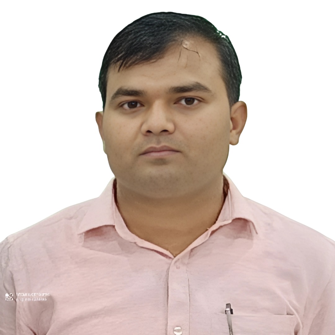 IMPARC Mentor | Dr. Vivek Kumar Yadav