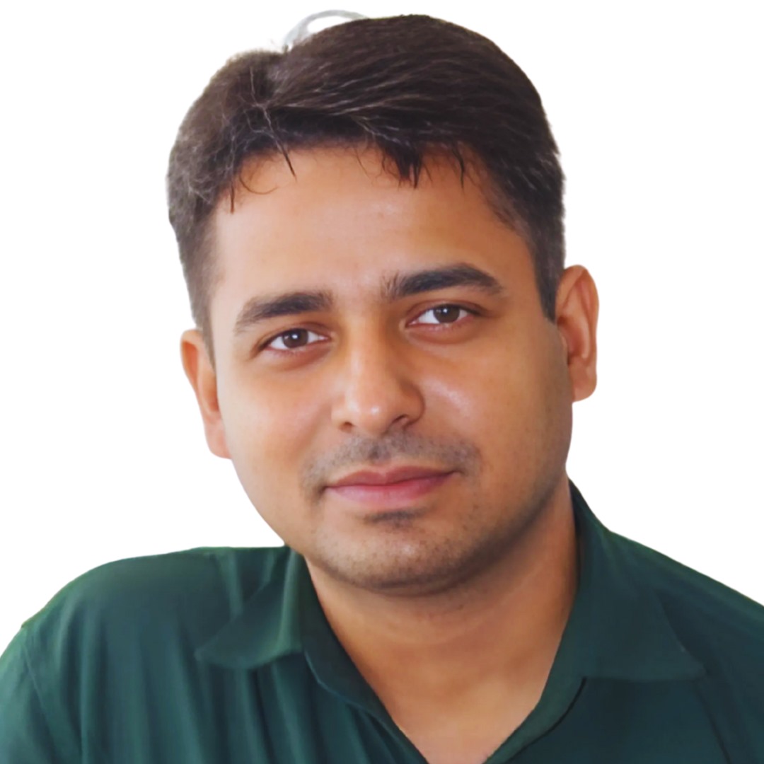 IMPARC Mentor | Dr. Sandeep Kesarwani