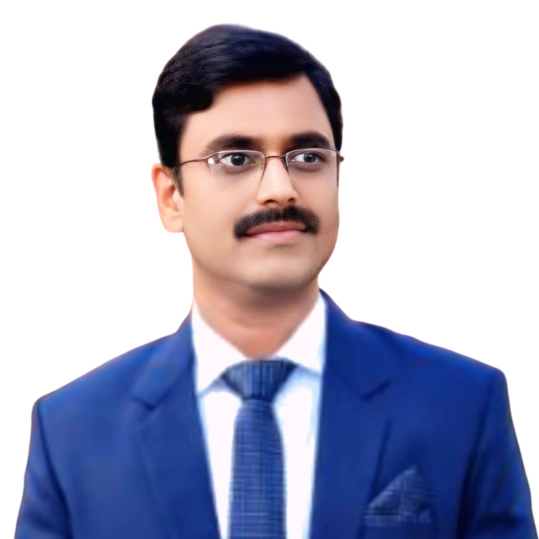 IMPARC Mentor | Dr. Sachin Tiwari
