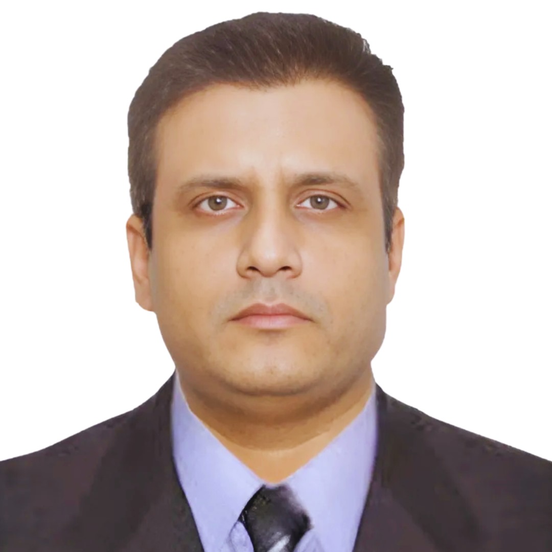 IMPARC Mentor | Dr. Saurabh Pratap Singh Rathore