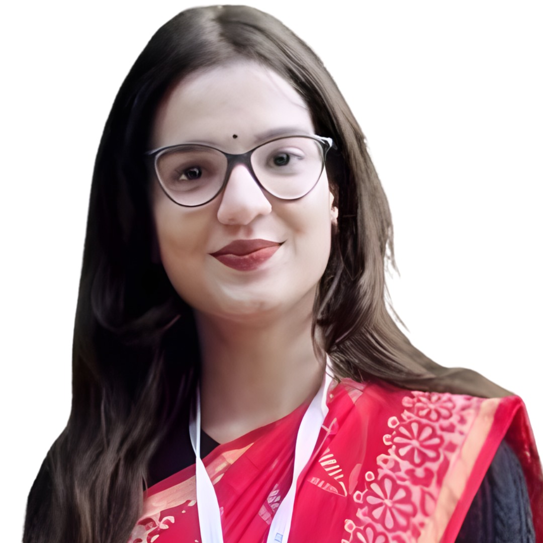 IMPARC Mentor | Ms. Riya Sengar