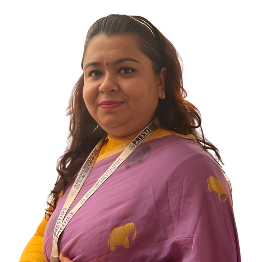 IMPARC Mentor | Dr. Pratiksha Saxena