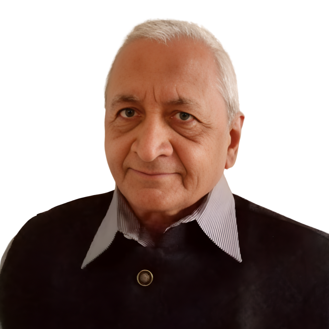 IMPARC Mentor | Dr. Subhash Desai