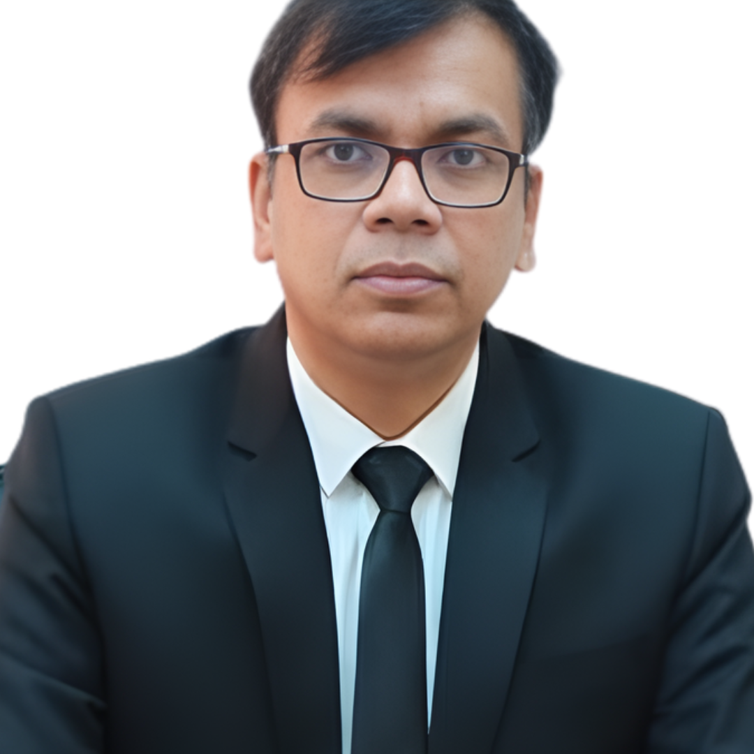 IMPARC Mentor | Dr. Sushil Kumar Maurya