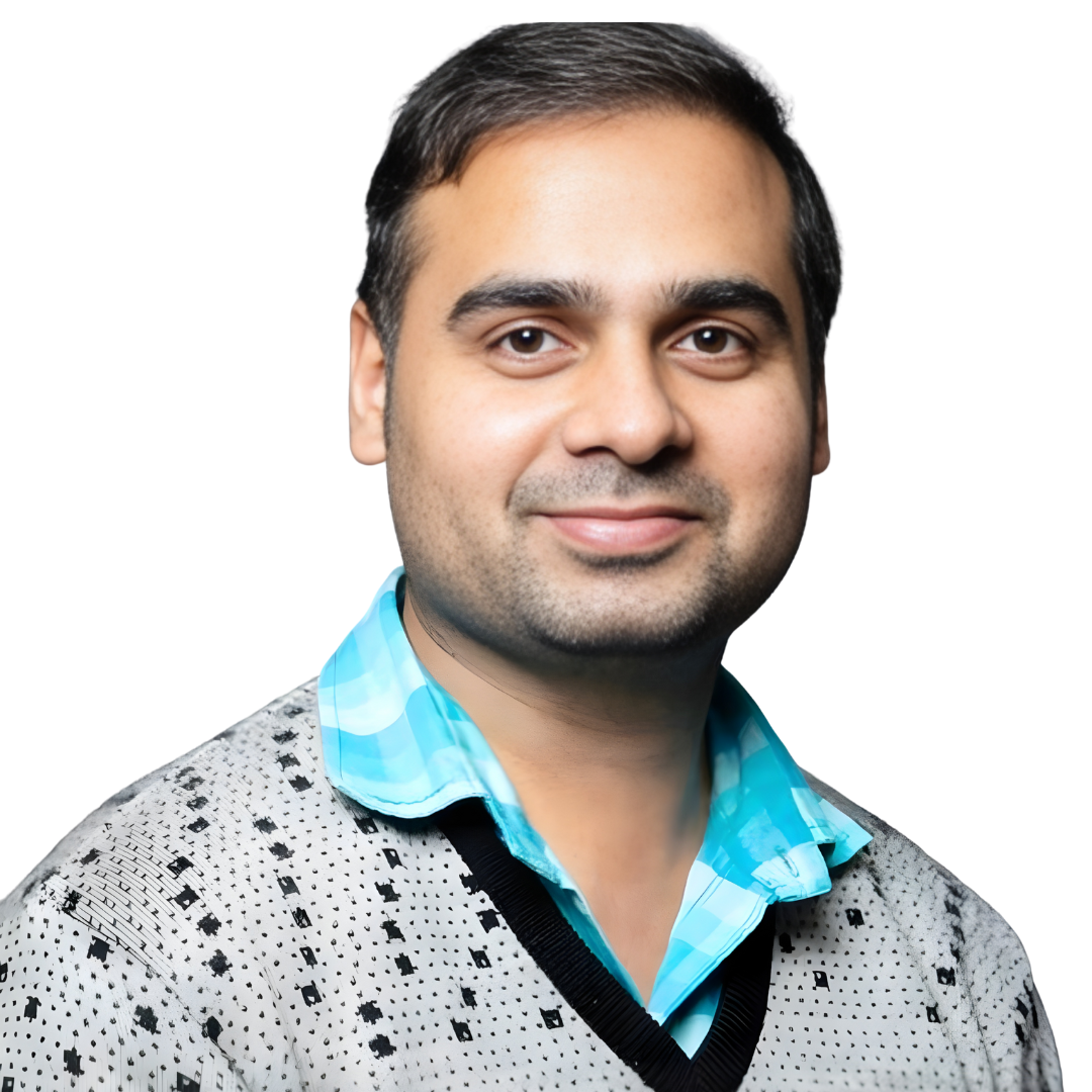 IMPARC Mentor | Dr. Pranav Sharda