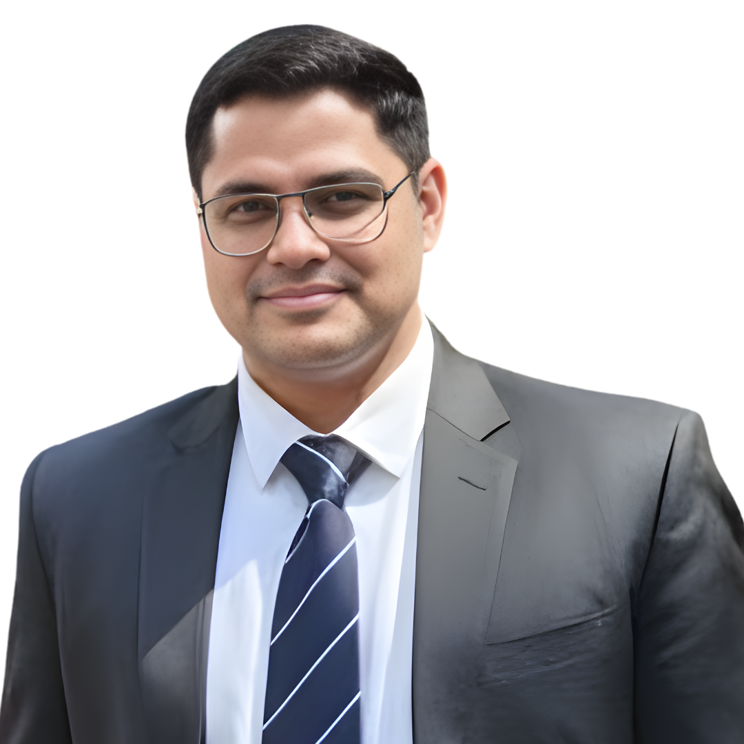 IMPARC Mentor | Dr. Bhuvanesh Kumar Sharma